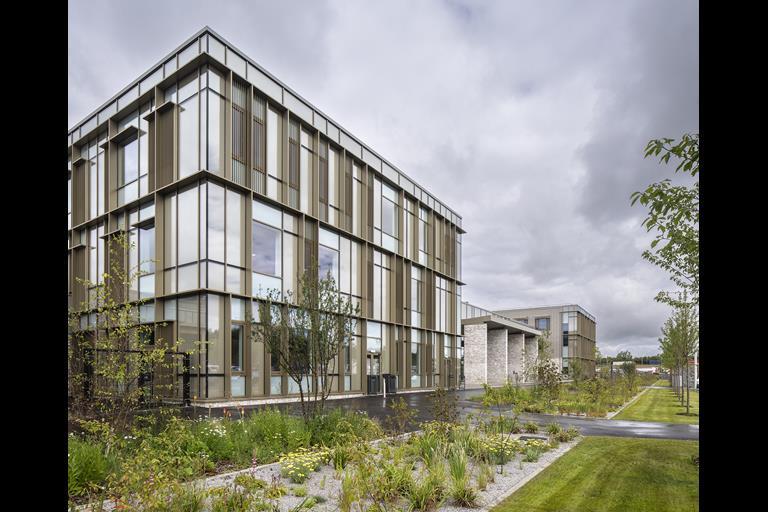 UK’s largest Passivhaus school opens its doors to pupils | News ...